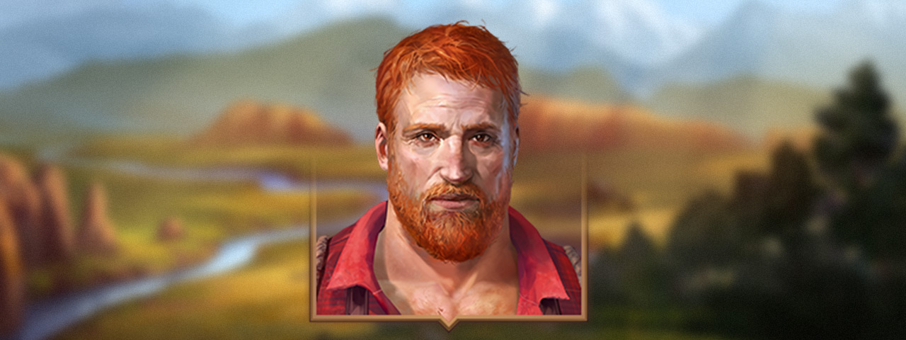 Jason Graham — Lumberjack – Westland Survival