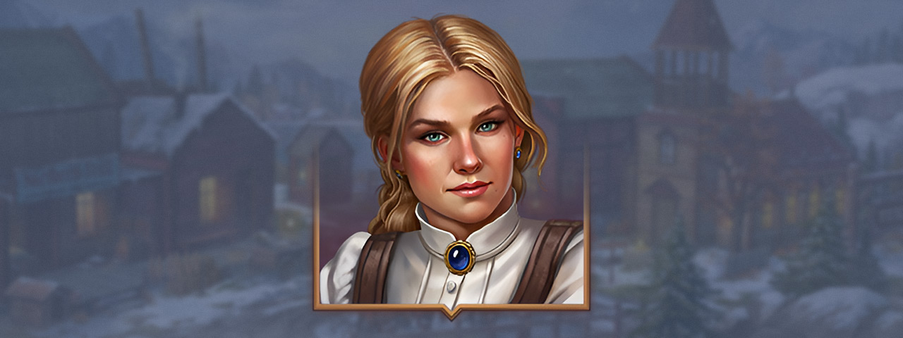 Mary-Ann Stone, trader – Westland Survival